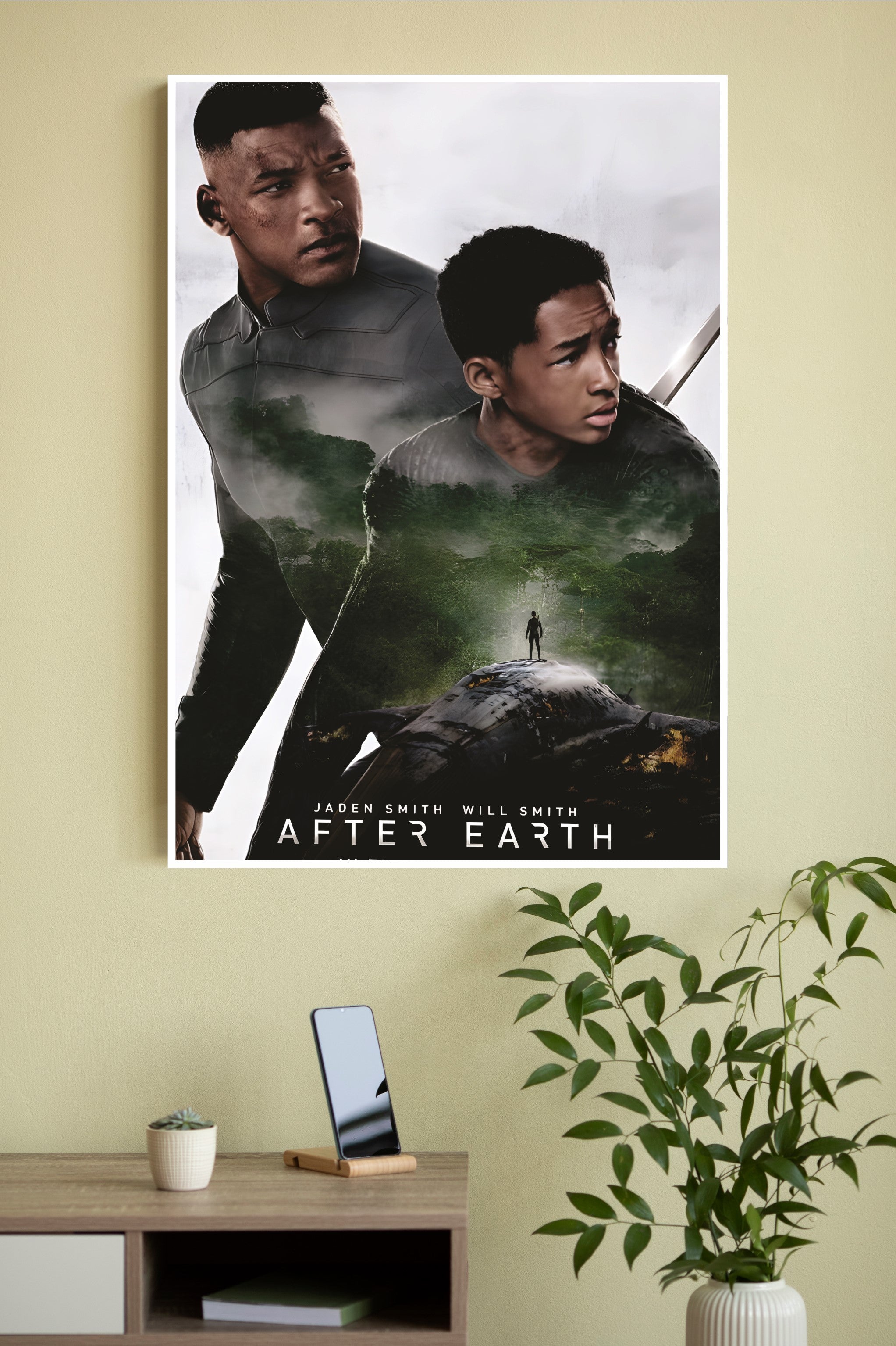 After Earth Poster | Hollywood Movies Posters – The Poster Valley