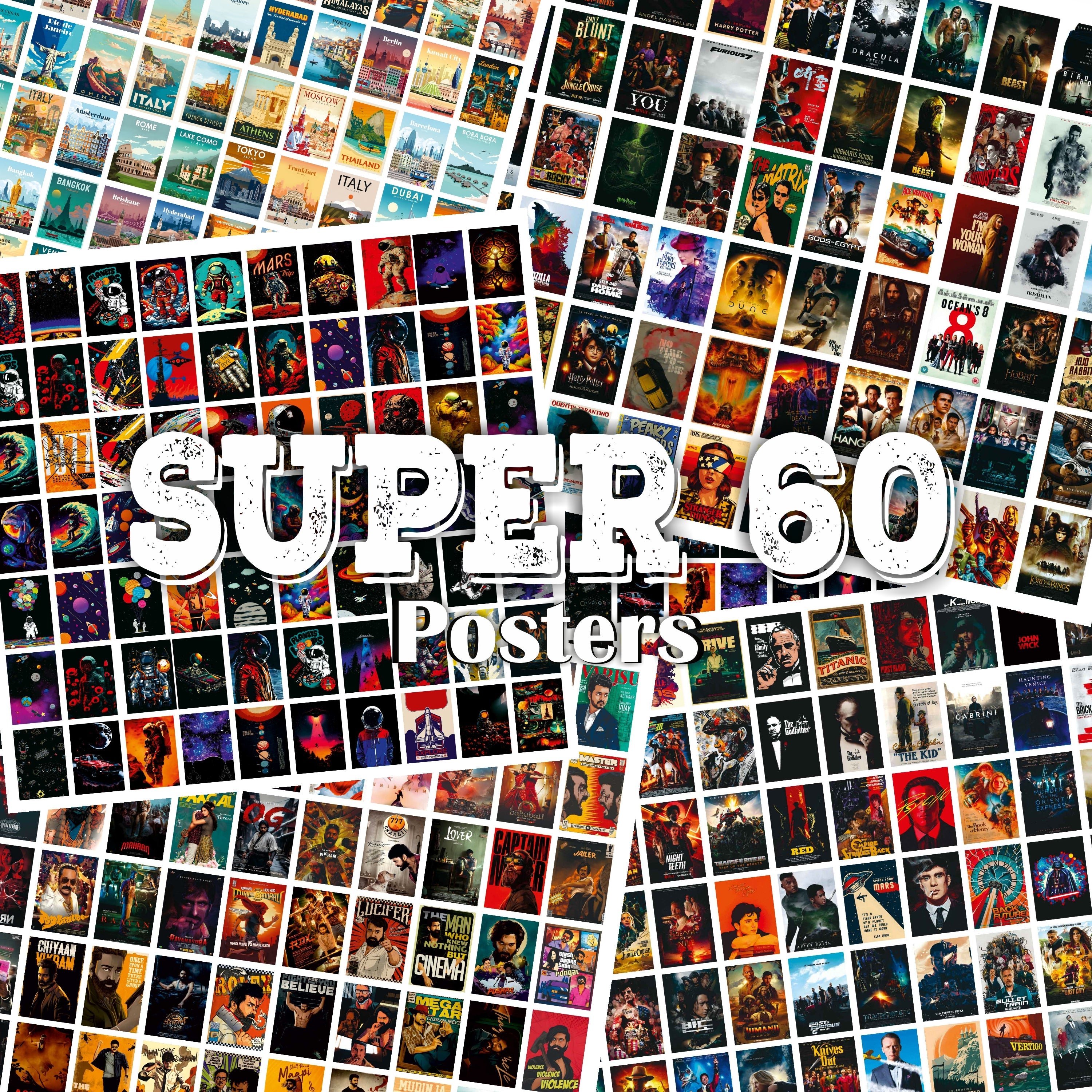 Super 60 – Page 3 – The Poster Valley