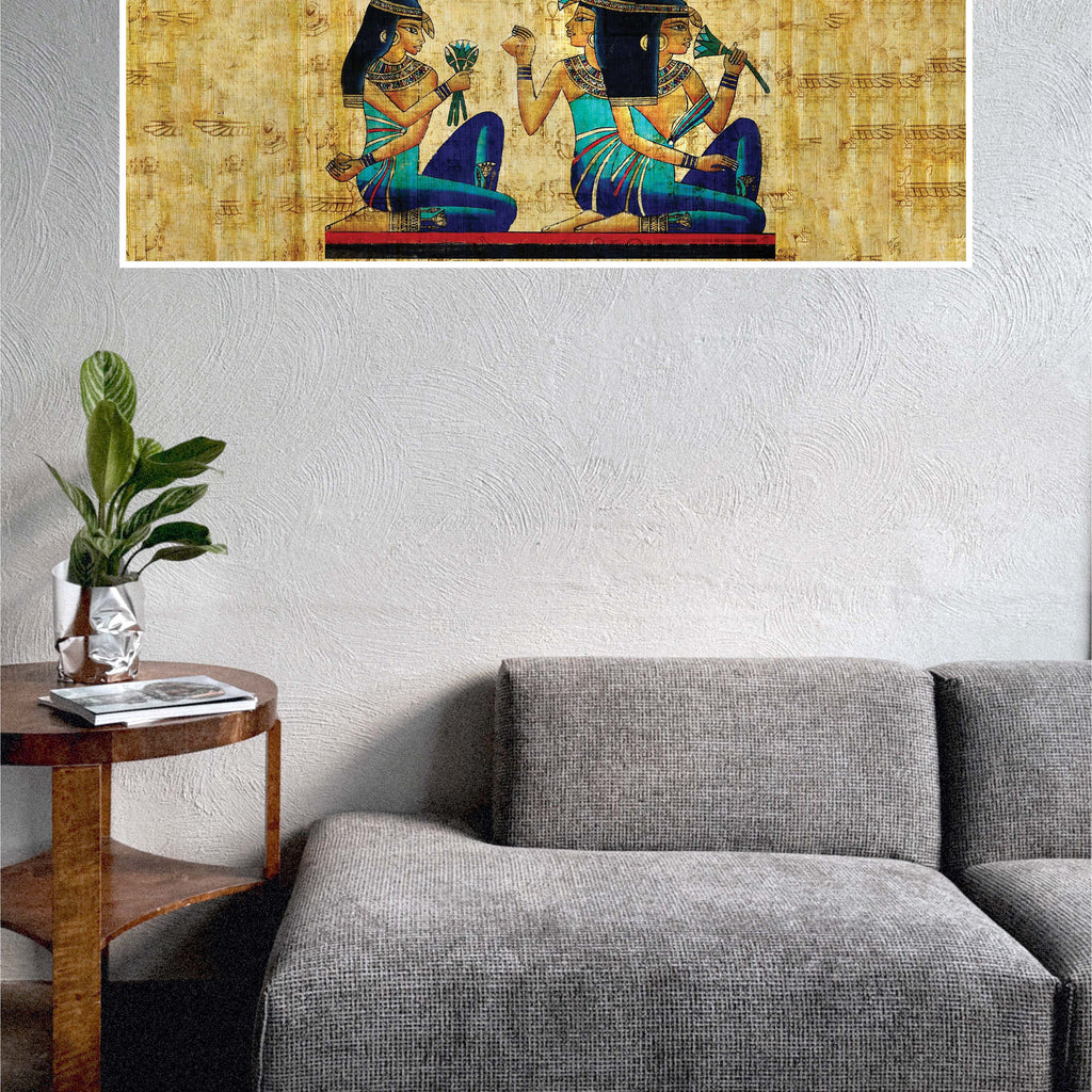 ANCIENT EGYPTIAN GOD Poster | Big Infinity Poster – The Poster Valley