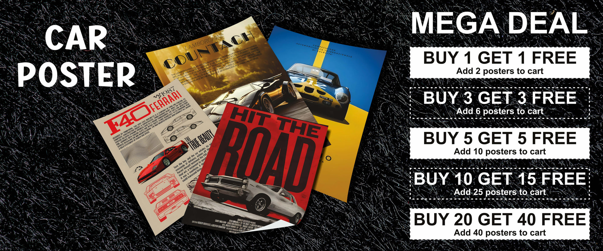Car Posters Online India | Supercar Wall Art – The Poster Valley