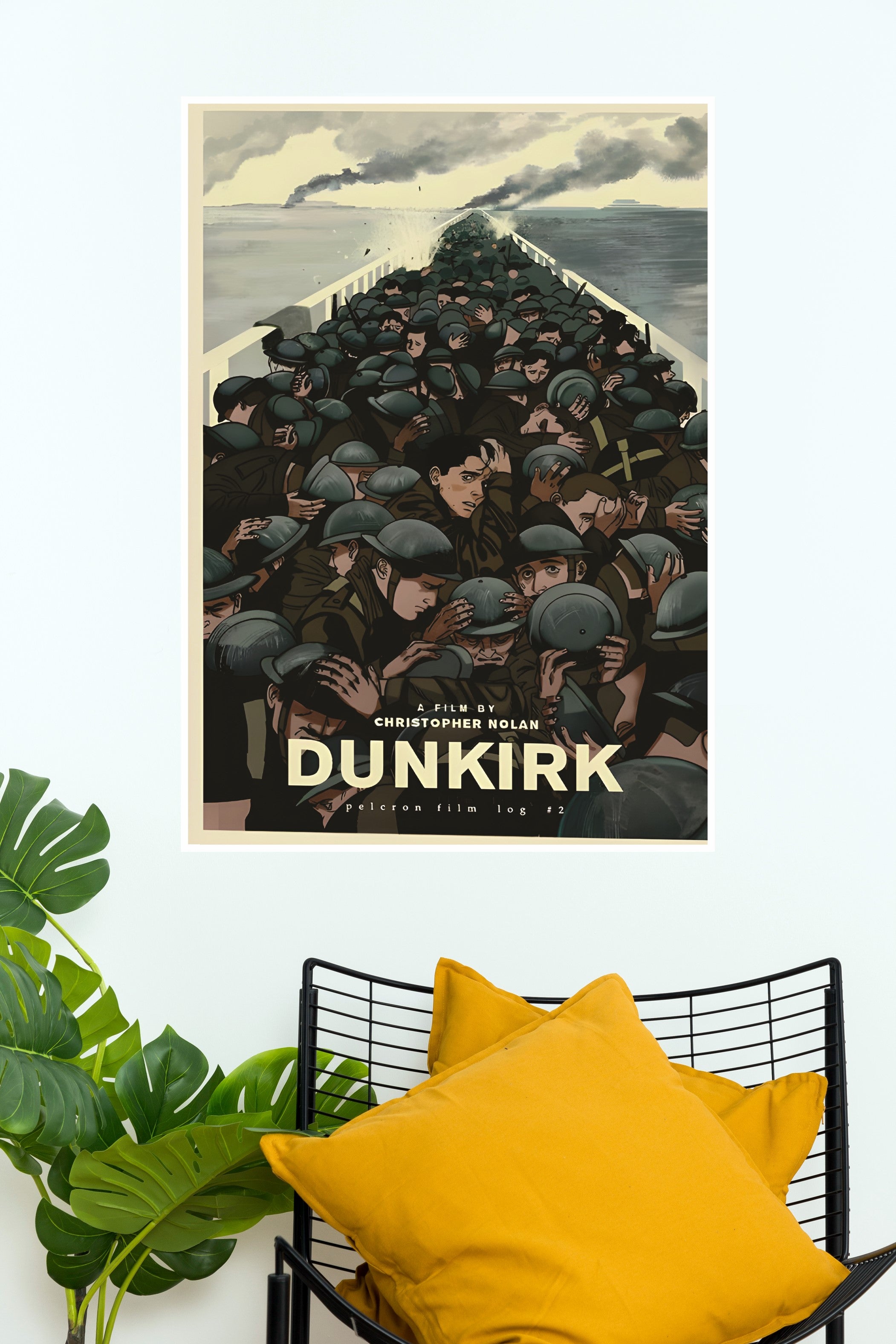 Dunkirk Poster | Hollywood Movies Posters – The Poster Valley
