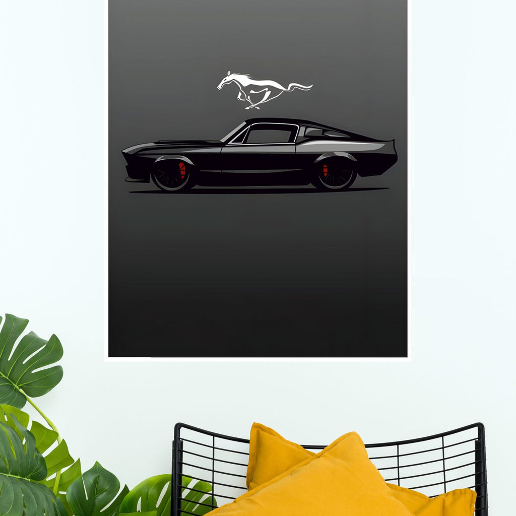 Eleanor Poster | Cars Posters – The Poster Valley