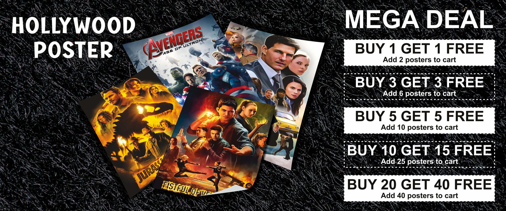 Hollywood Posters | Iconic Movie Wall Art – The Poster Valley