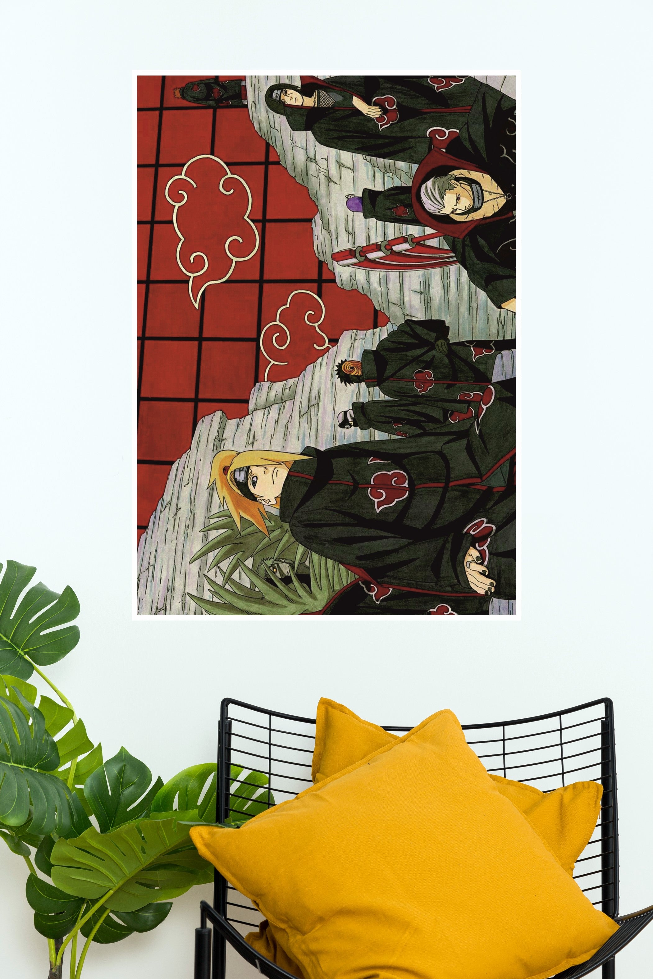 Akatsuki Poster | Anime Posters – The Poster Valley