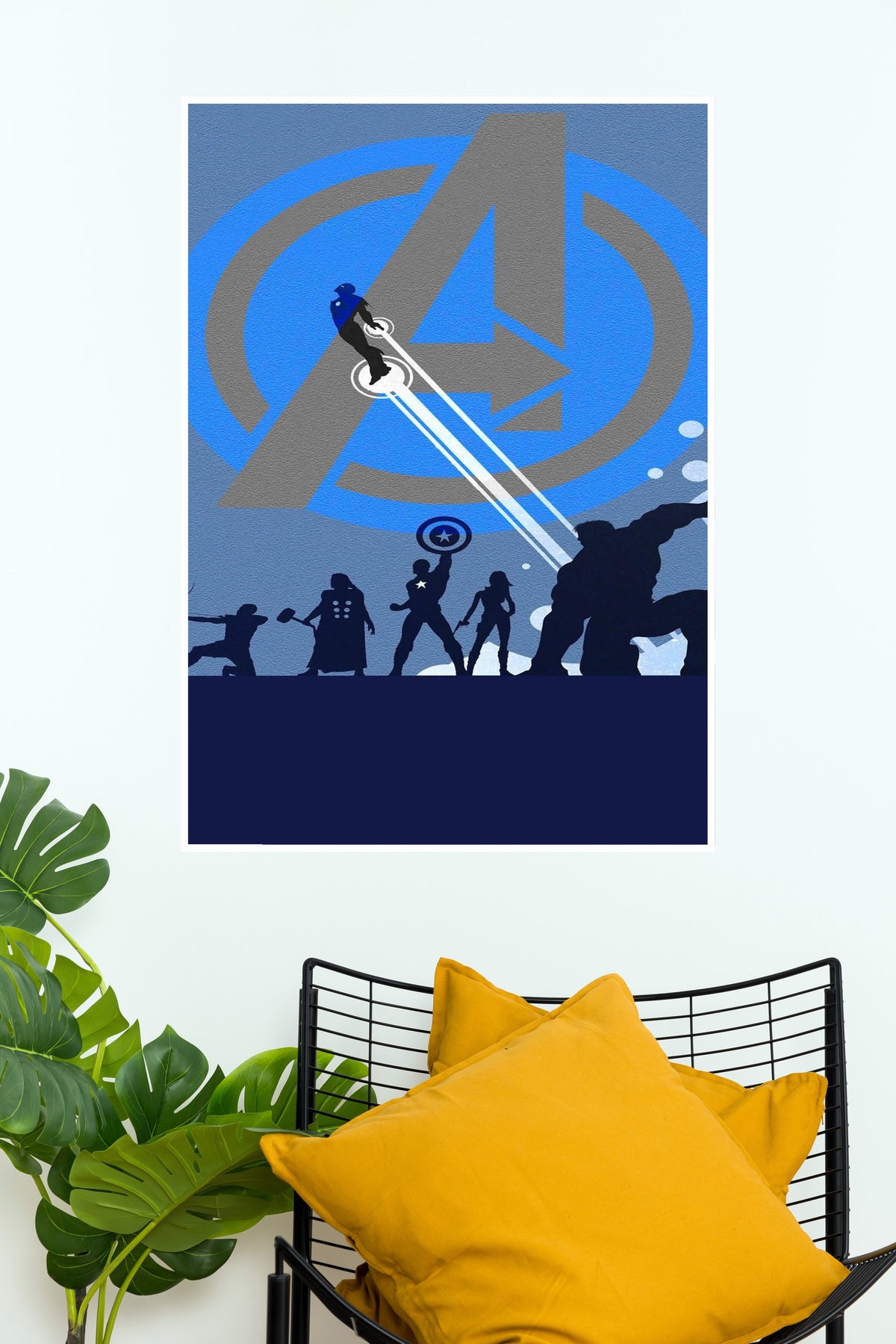 Avengers Poster | Marvel Posters – The Poster Valley