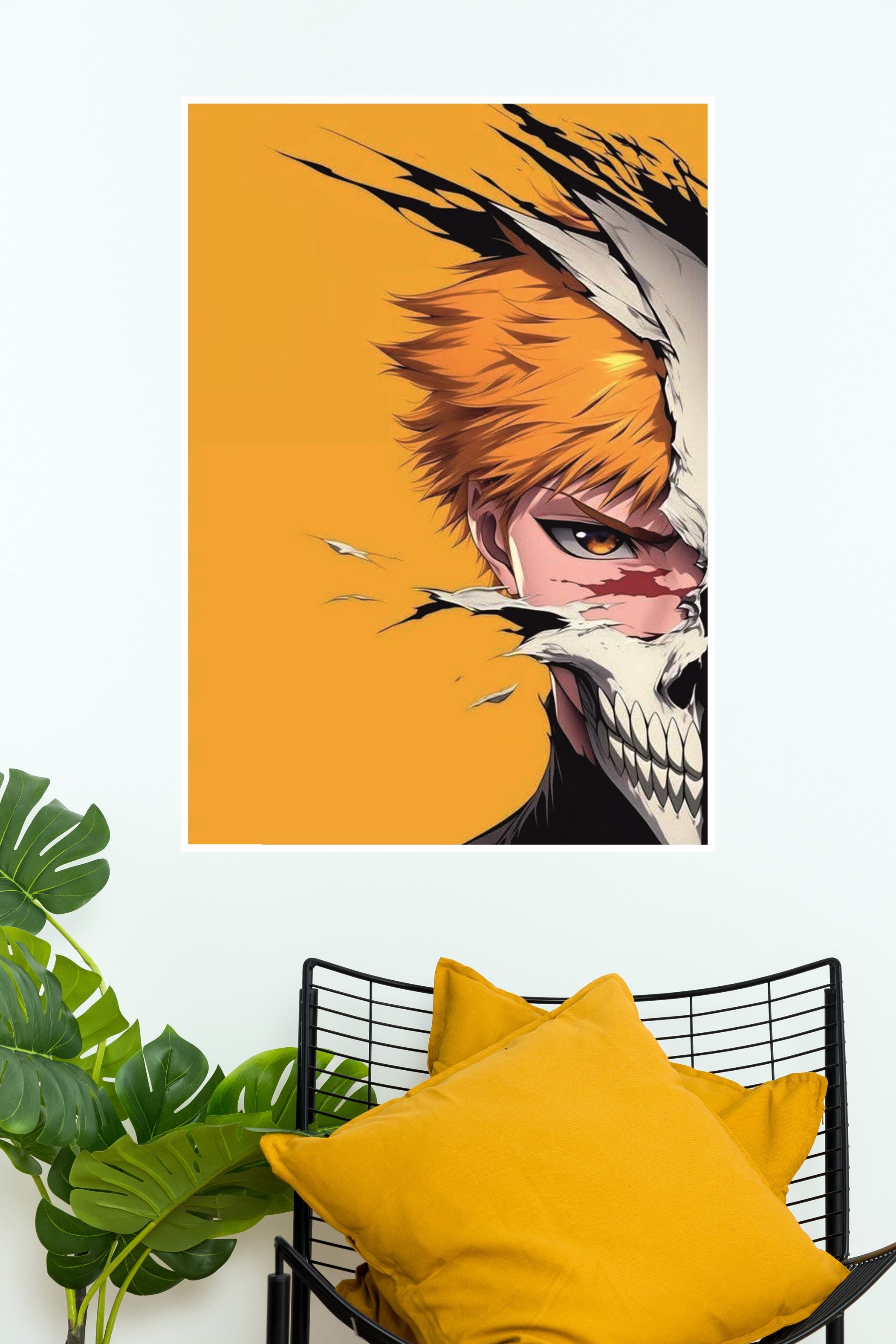 Bleach Poster | Anime Posters – The Poster Valley