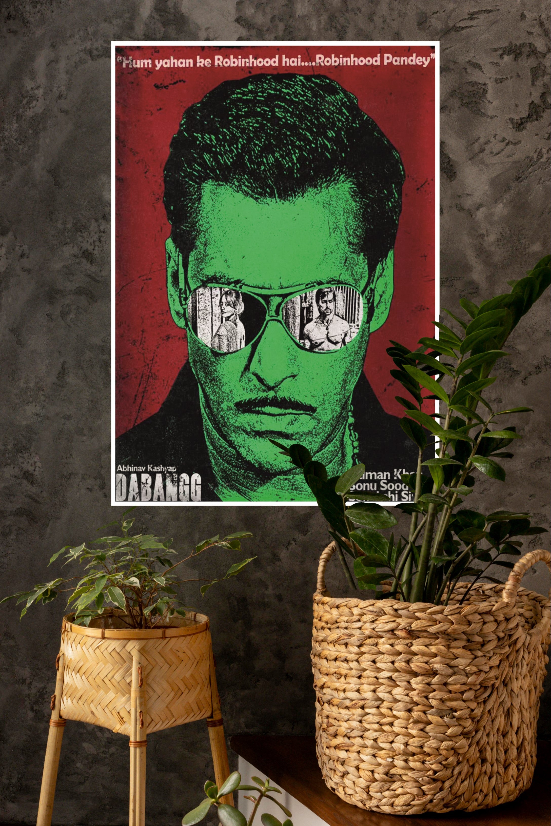 Dabangg Poster | Bollywood Movies Posters – The Poster Valley