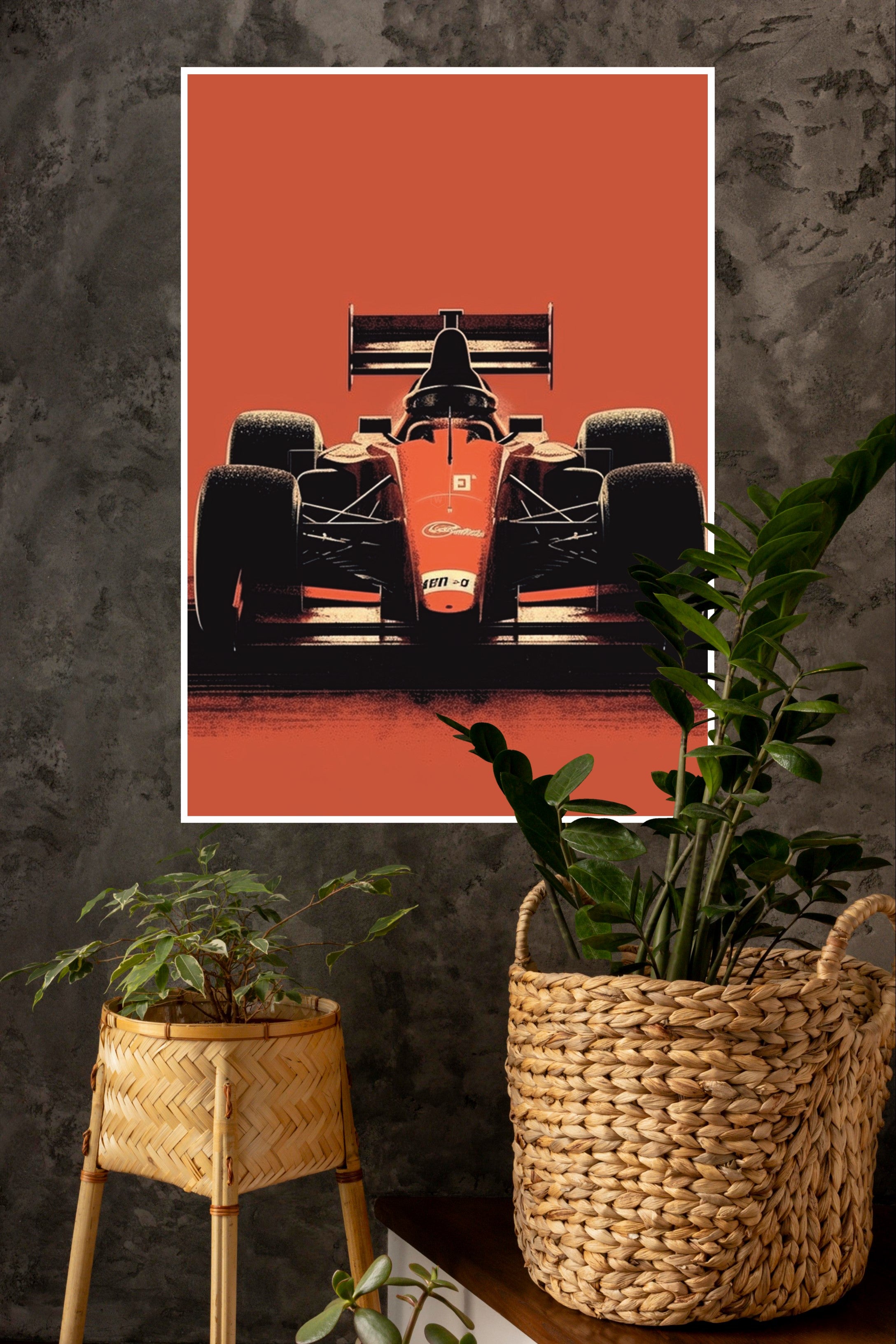 F1 Championship Poster | Formula 1 Posters – The Poster Valley