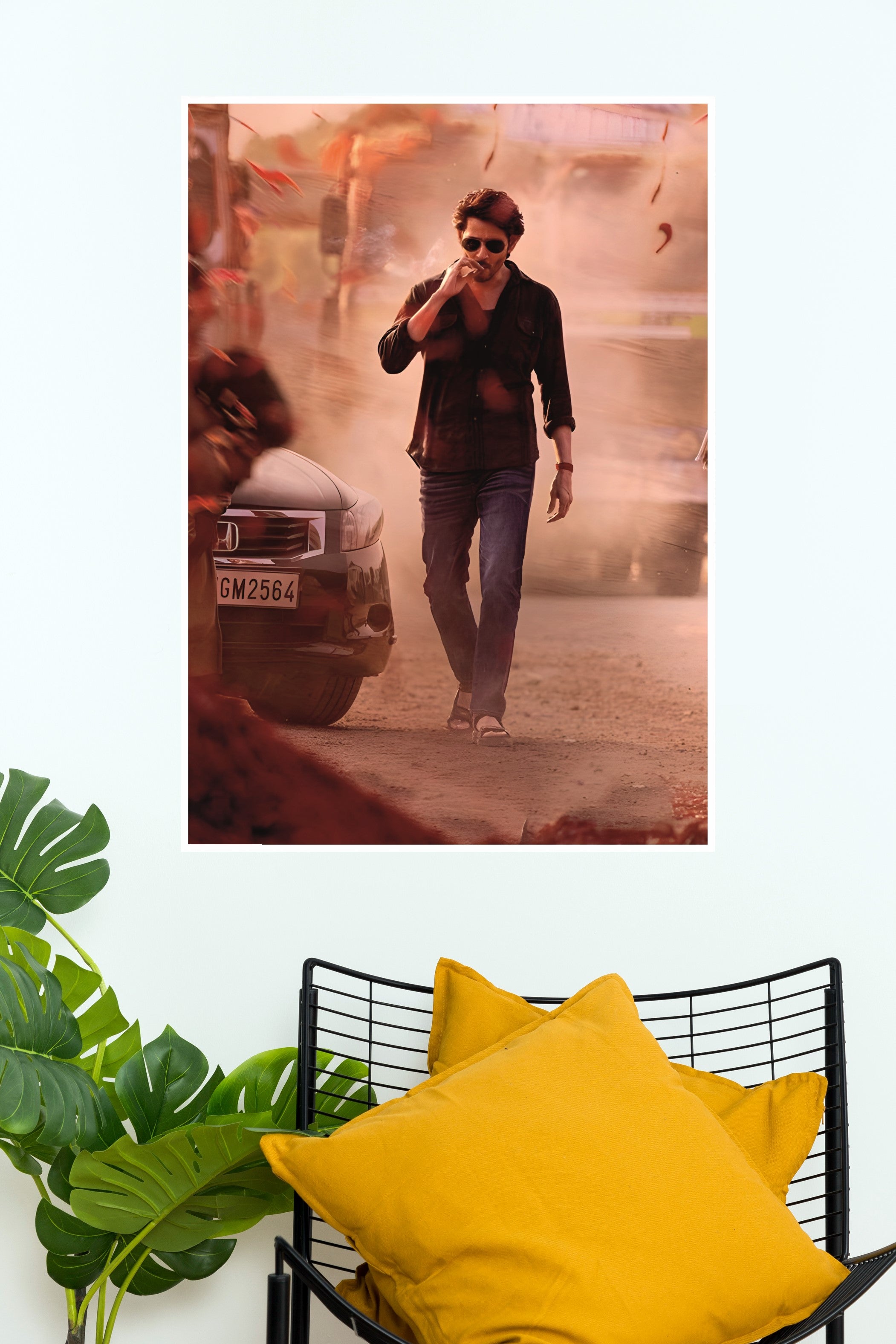 Mahesh Babu Poster | Tollywood Movies Posters – The Poster Valley