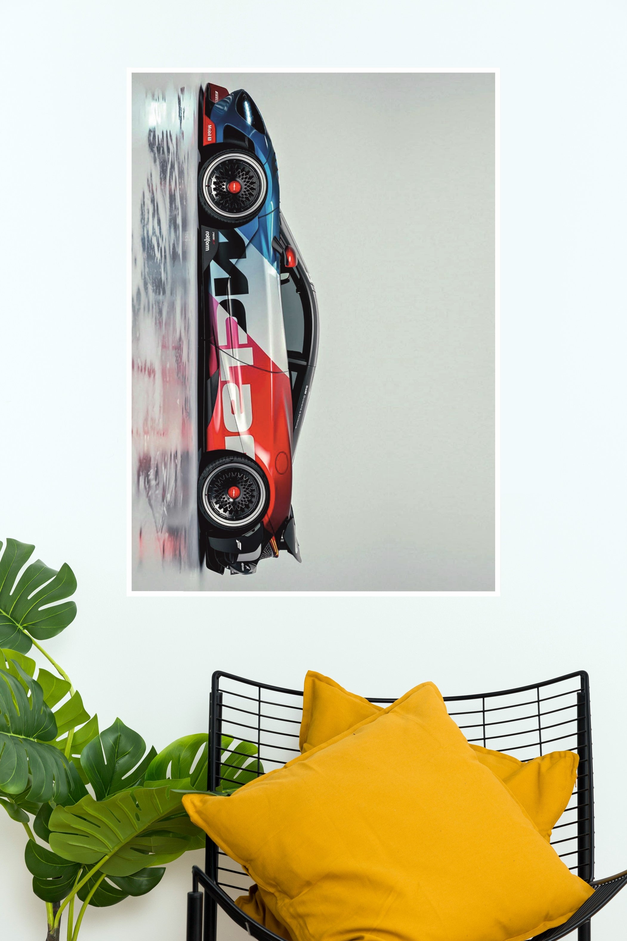 Mc Laren 765 LT Poster | Cars Posters – The Poster Valley