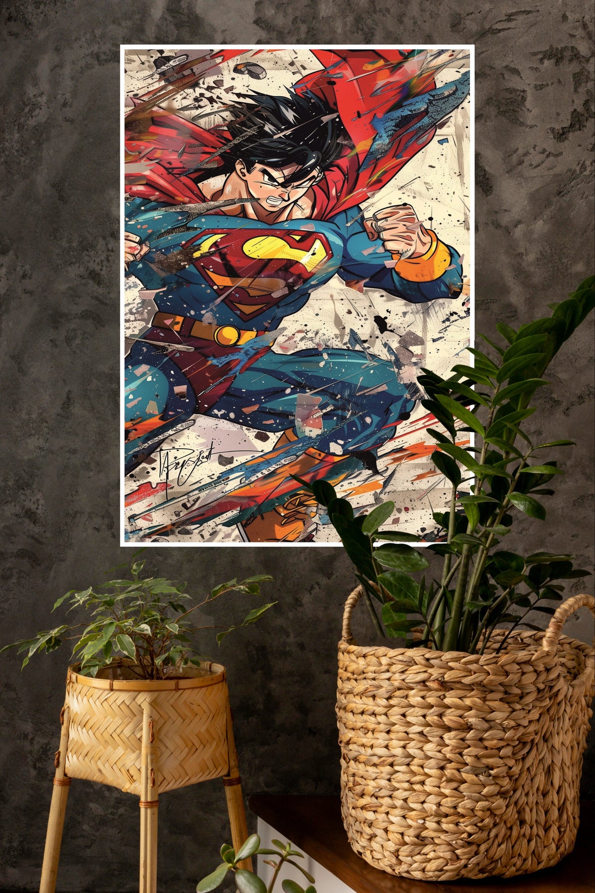 Power Beyond Limits Poster | Anime Posters – The Poster Valley