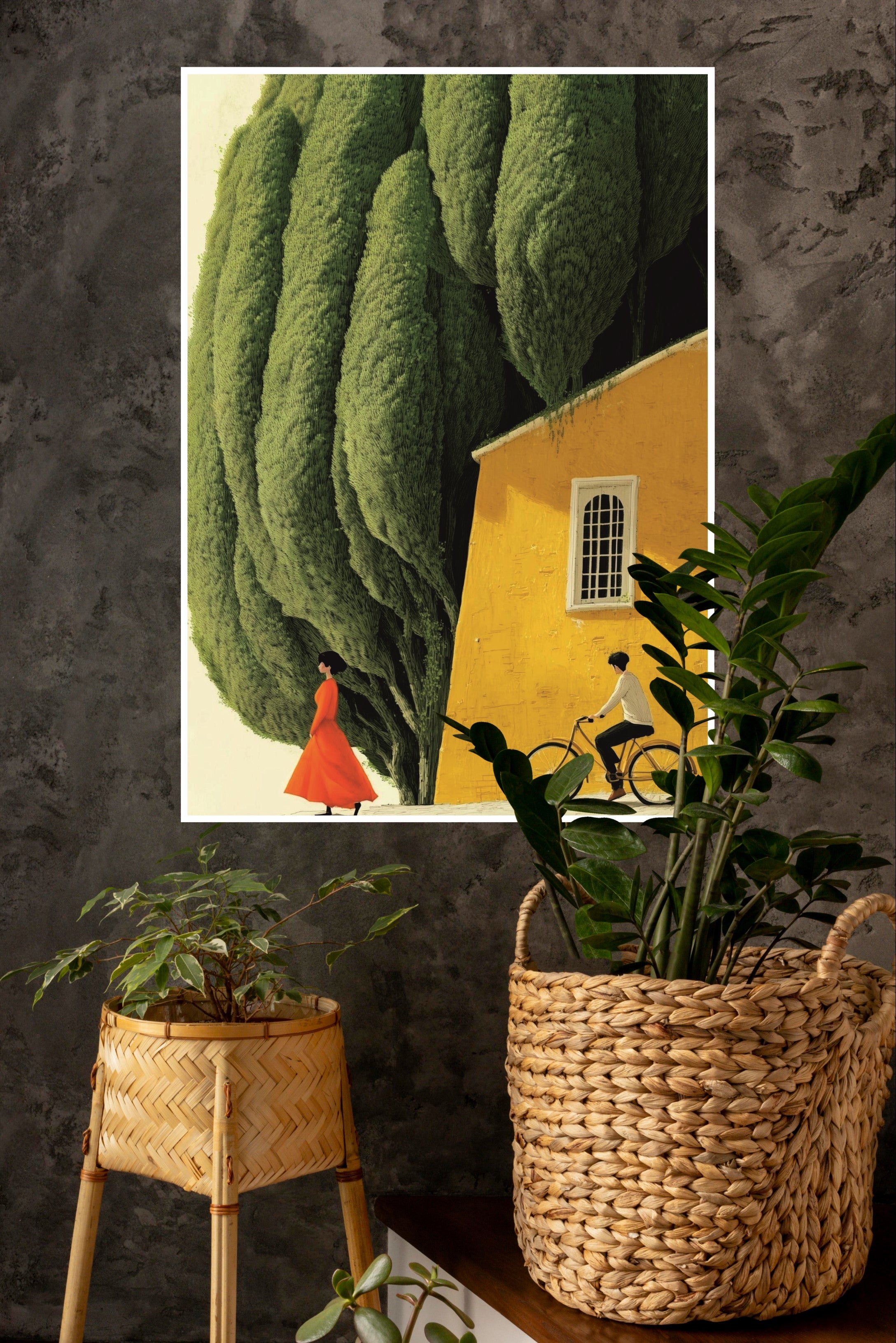 Spring Awakening Poster | The Green World Poster – The Poster Valley