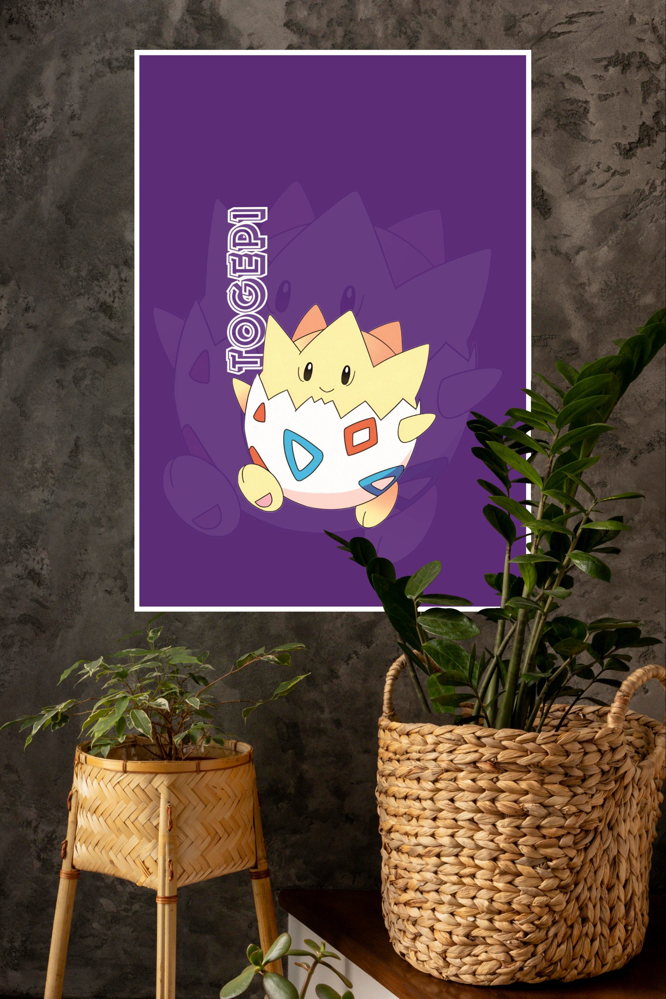 Togepi Poster | Anime Posters – The Poster Valley