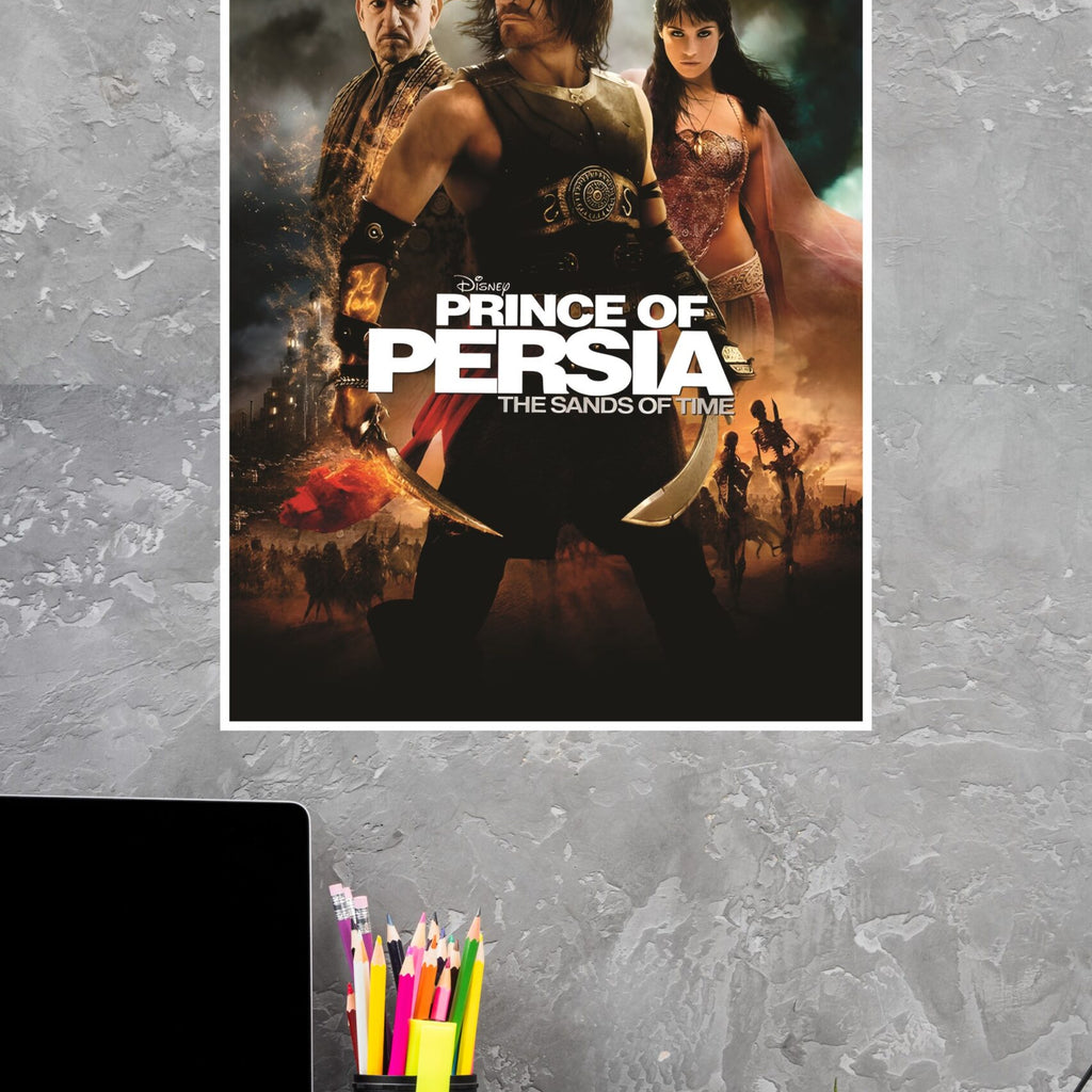 Prince Of Persia Movie Poster | Hollywood Posters – The Poster Valley