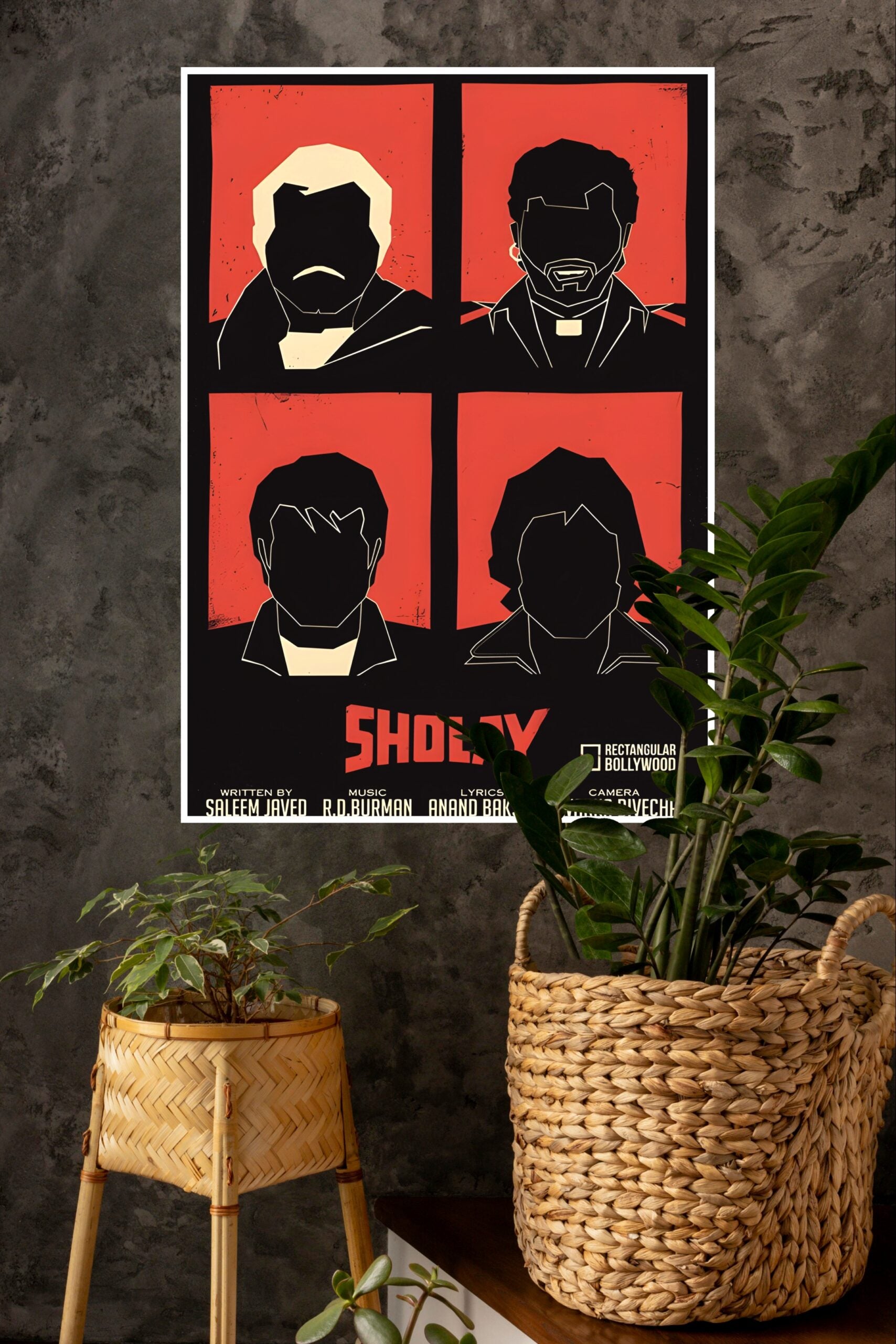 R. D. Burman Movie Poster | Bollywood Posters – The Poster Valley