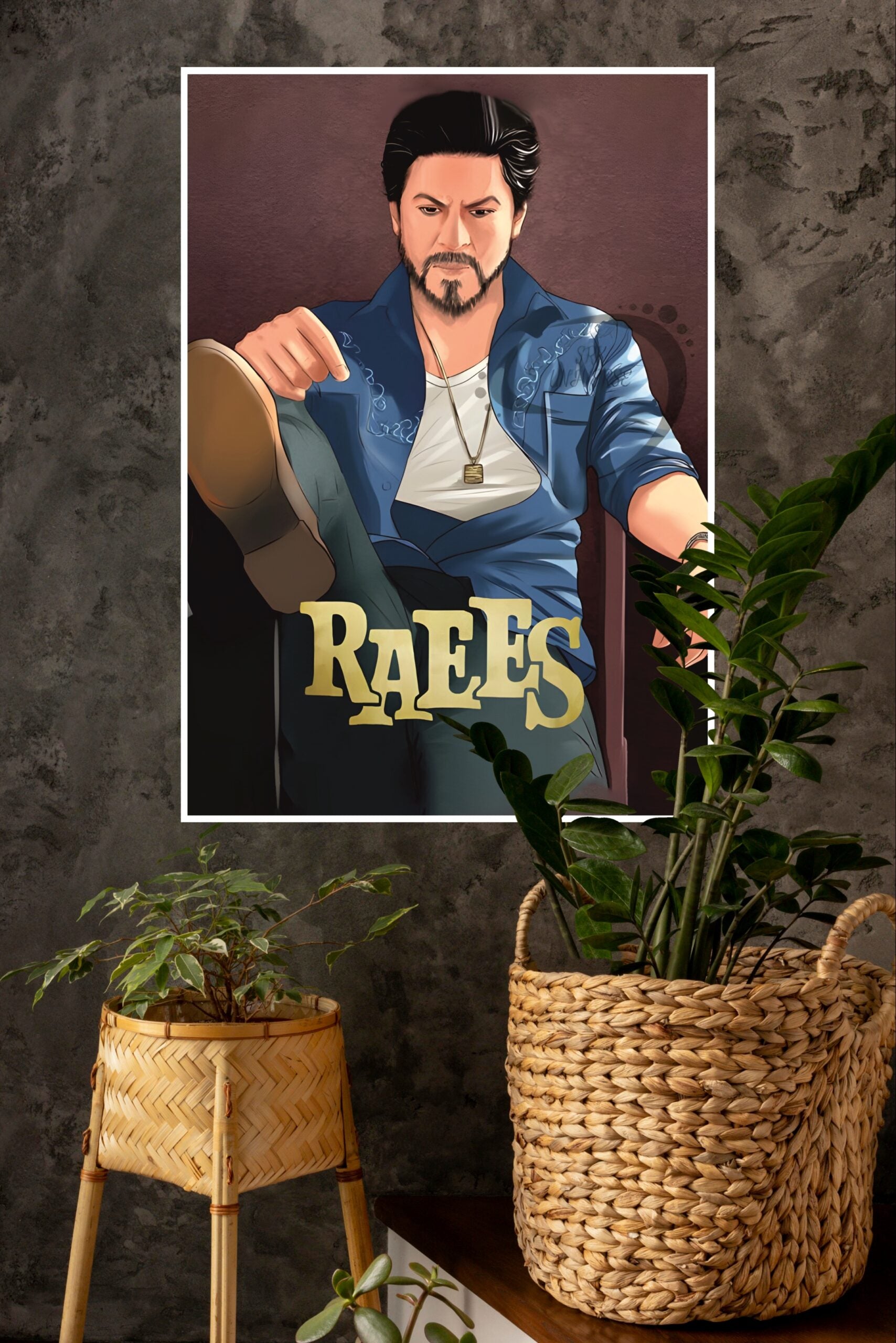 Raees Movie Posters | Bollywood Posters – The Poster Valley