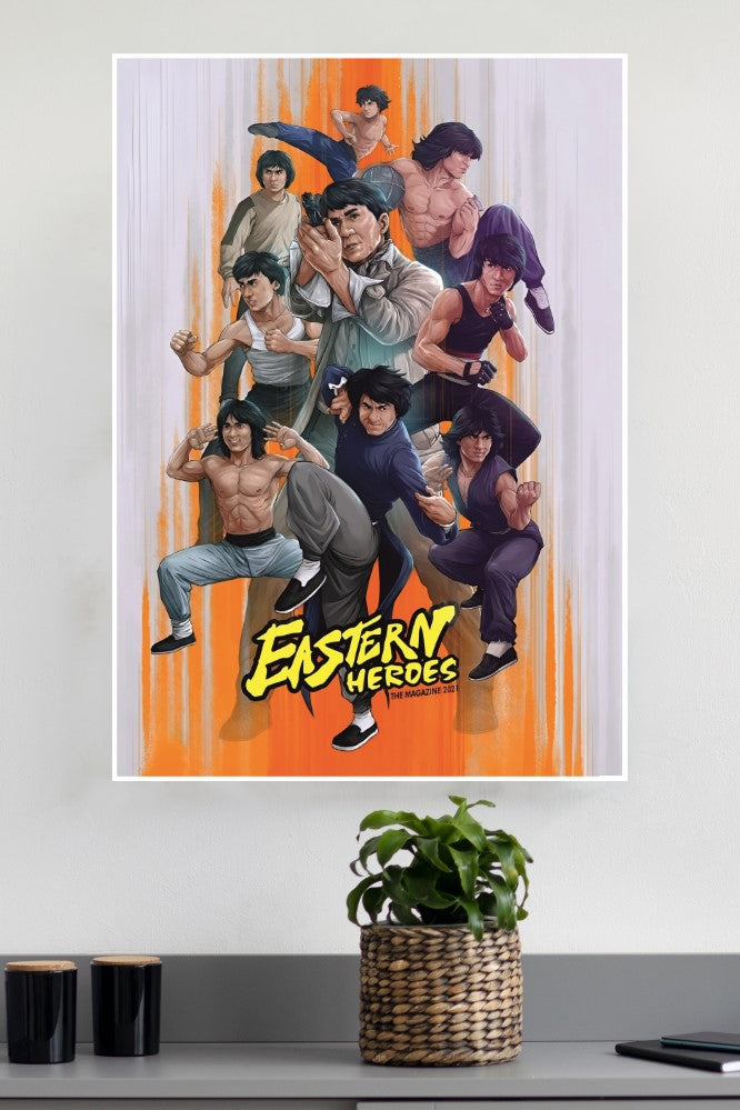Eastern Poster | Hollywood Movies Posters – The Poster Valley
