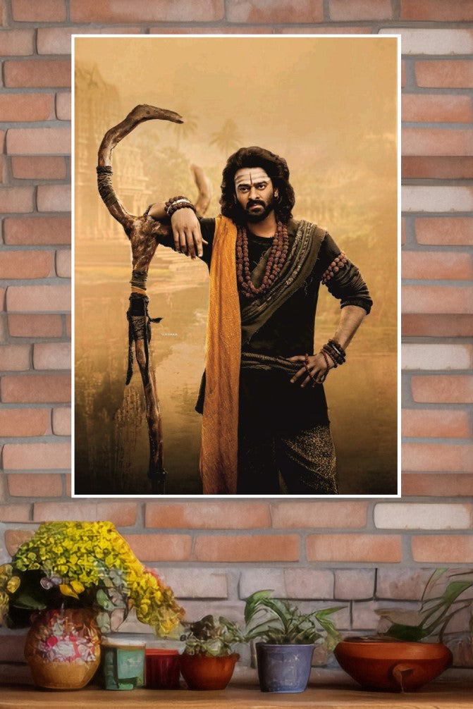 Prabhas Rebel Poster | Tollywood Movies Posters – The Poster Valley