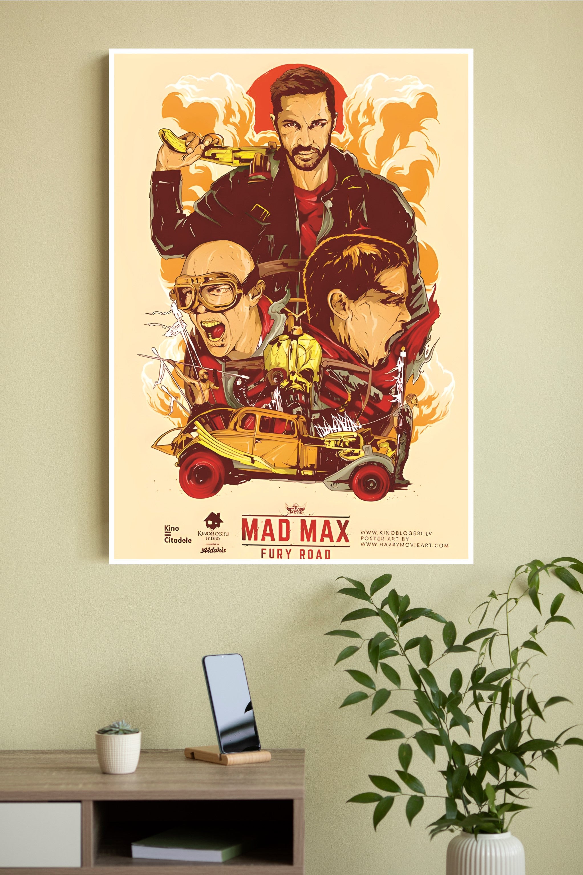 Iron Outlaws Poster | Hollywood Movies Posters – The Poster Valley
