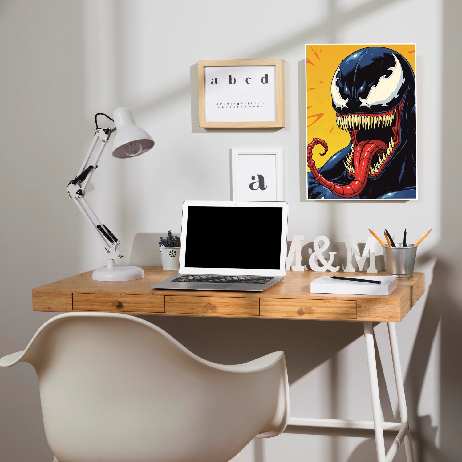 Eddie Brock Poster | Superhero Posters – The Poster Valley